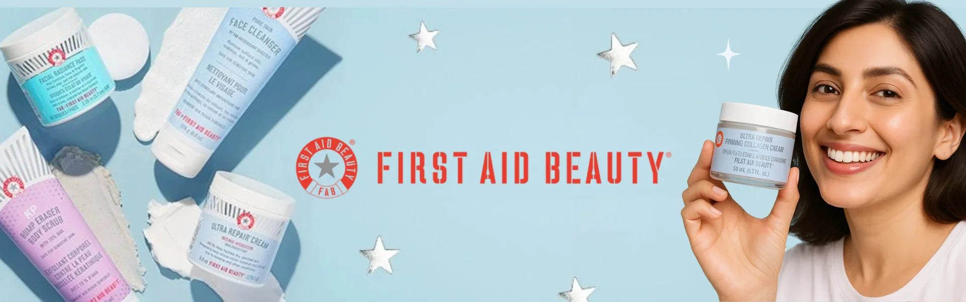 Shop Original First Aid Beauty Skincare in Pakistan – Lifector
