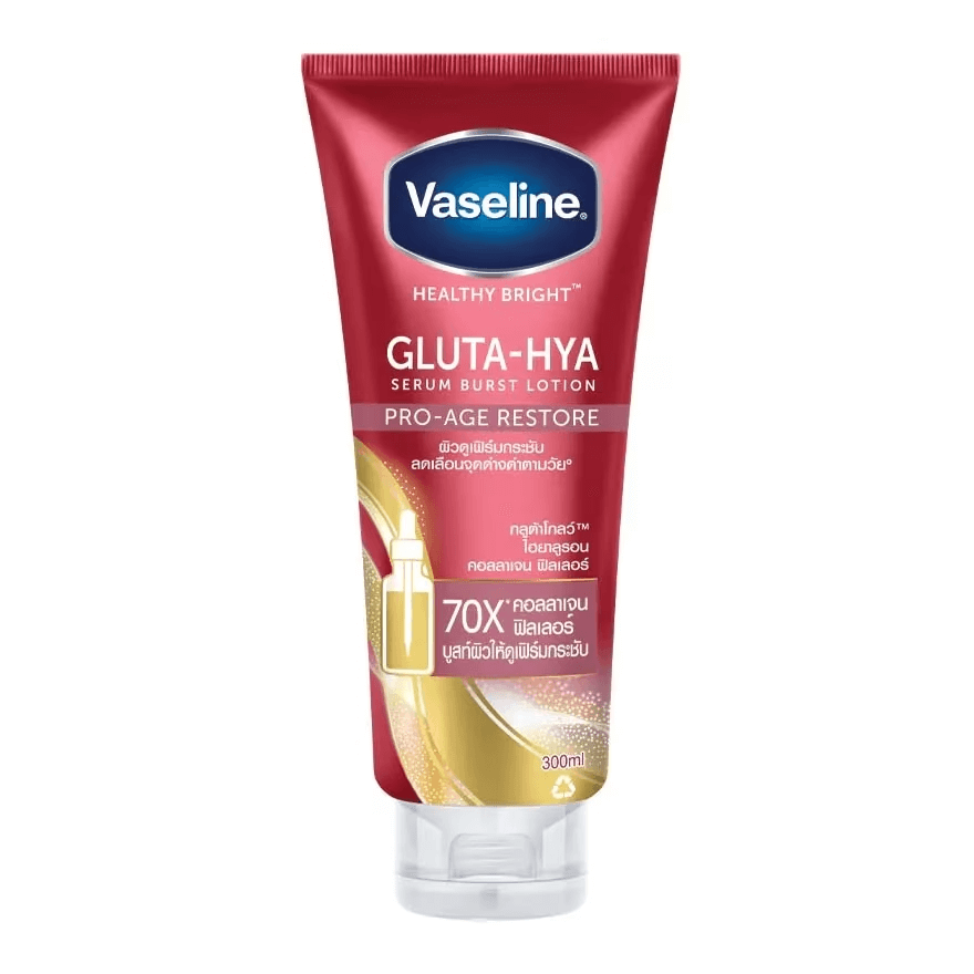 Shop Vaseline Gluta-Hya Serum Lotion Pro-Age Restore in Pakistan ...